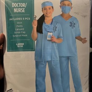 Suit Yourself | Costumes | 26 Doctor Nurse Costume | Poshmark